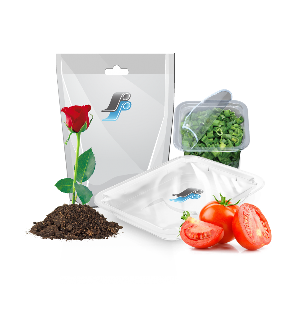 Sustainable Packaging - Poly Print