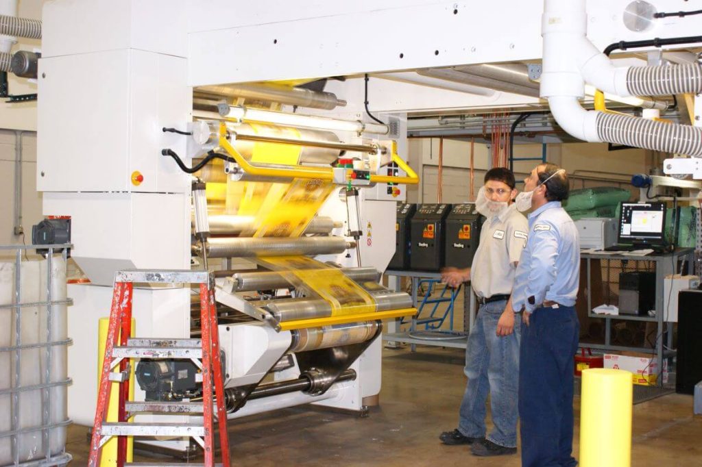 Careers - Poly Print