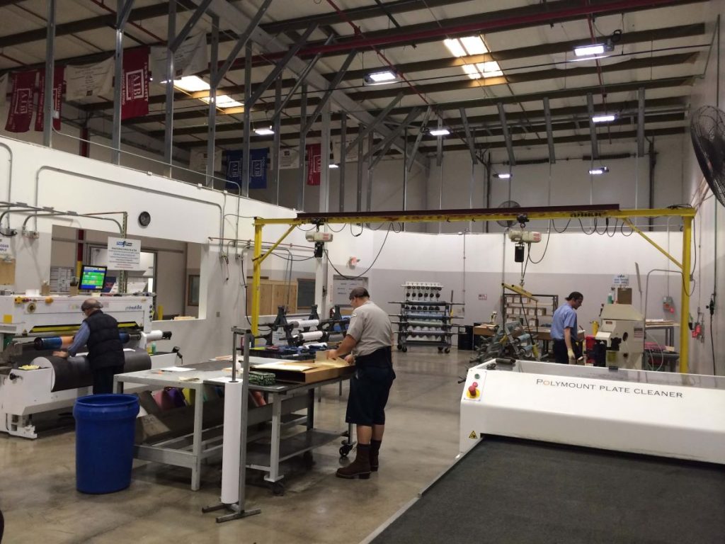 Careers - Poly Print