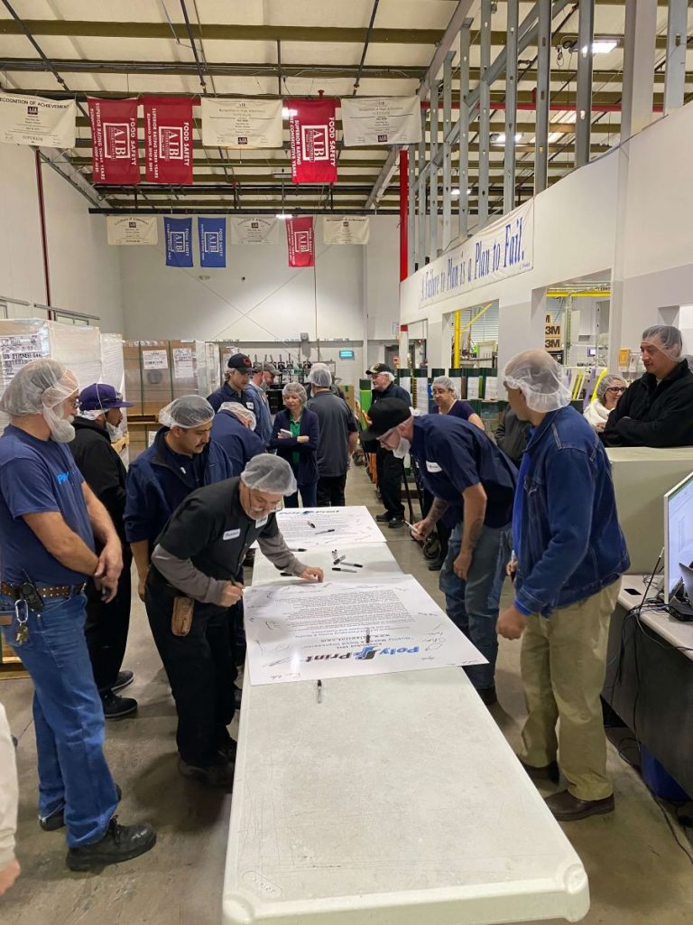 Careers - Poly Print